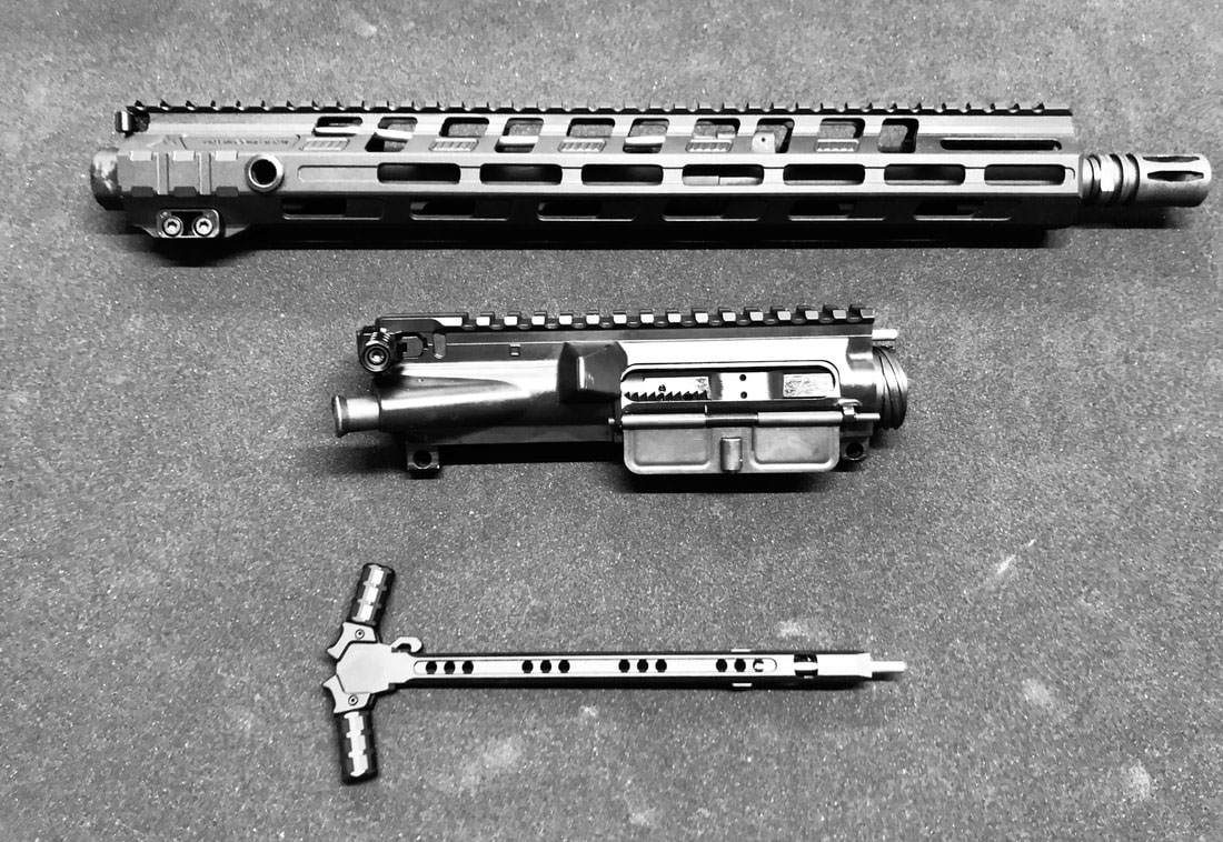 Rellim Arms - Firearms Manufacture